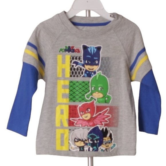 pj masks | Shirts & Tops | Pj Masks Pj Masks Shirt Hero Nwt | Poshmark